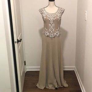 J Kara | Dresses | Jkara Gown | Poshmark